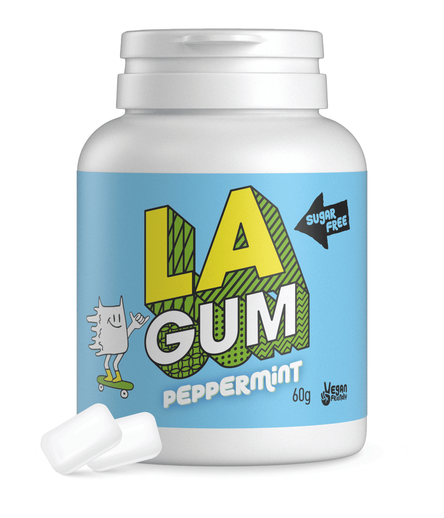 LA Gum – Australia’s Favourite Chewing Gum