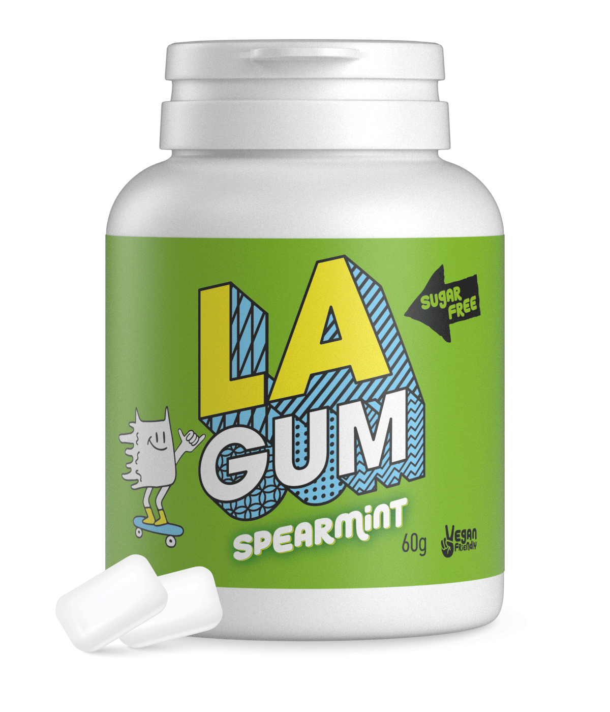 LA Gum – Australia’s Favourite Chewing Gum