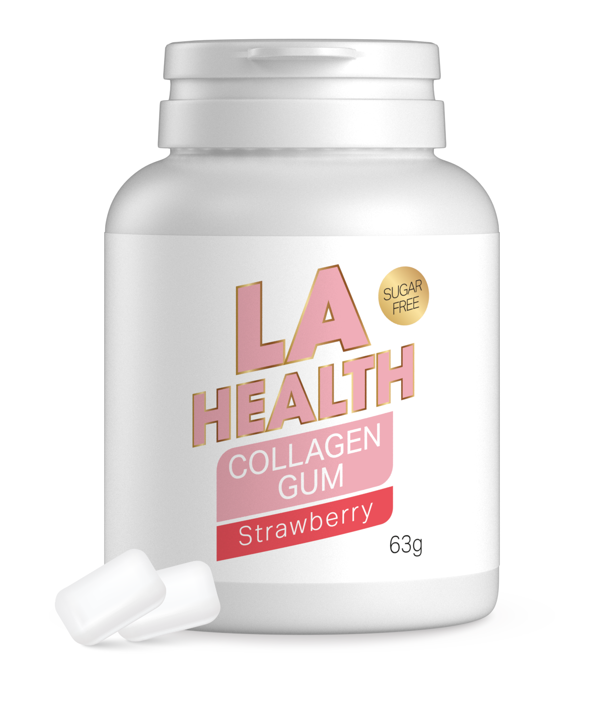 LA Gum – Australia’s Favourite Chewing Gum